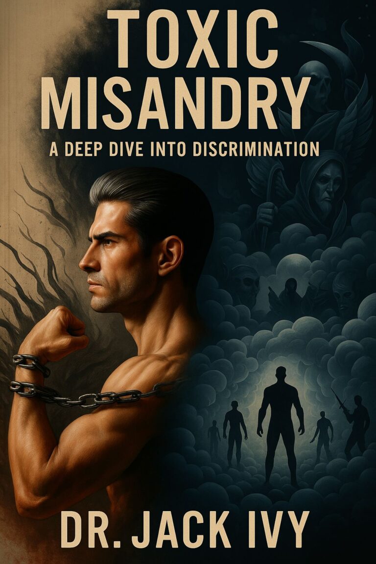 Toxic Misandry: A Deep Dive into Toxic Misandy and Discrimination - Pen ...